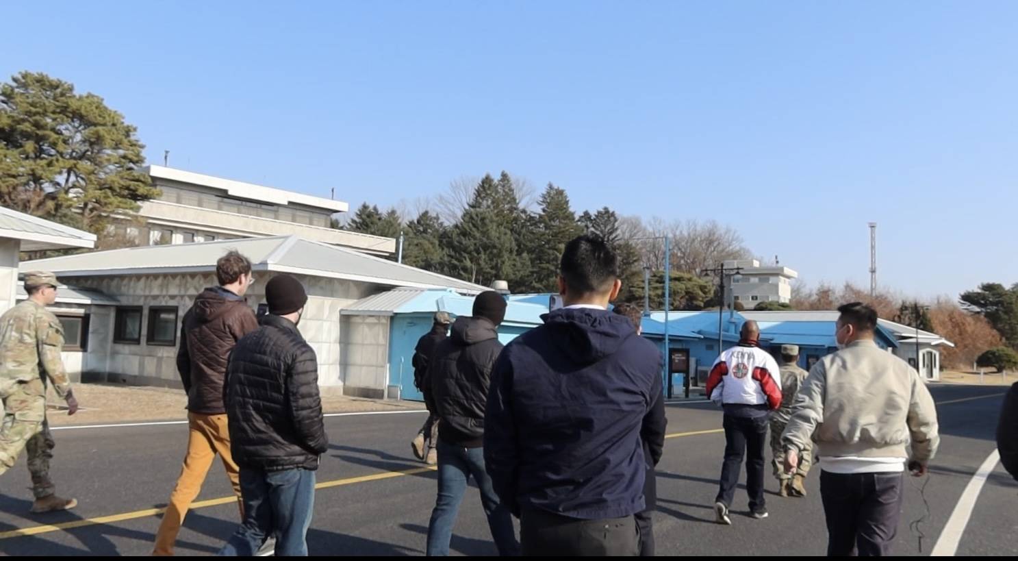 Full Day Tour JSA + DMZ from SEOUL - JSA(Joint Security Area) & DMZ Tour