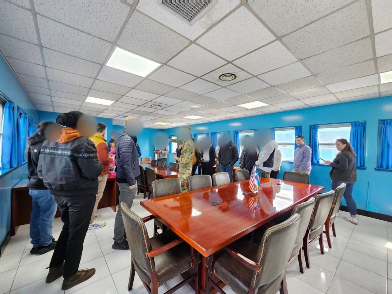 Full Day Tour JSA + DMZ from SEOUL - JSA(Joint Security Area) & DMZ Tour