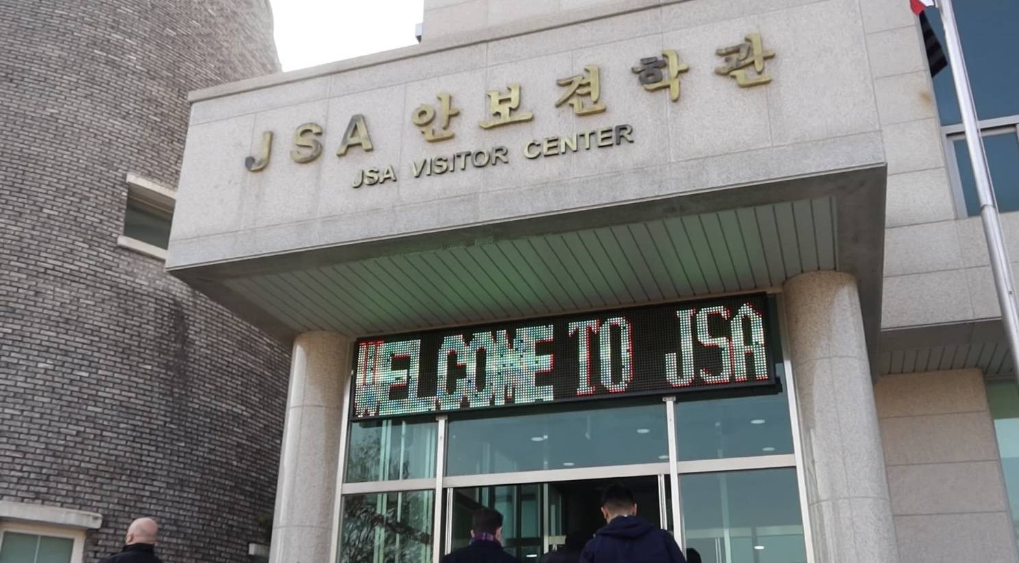 Full Day Tour JSA + DMZ from SEOUL - JSA(Joint Security Area) & DMZ Tour