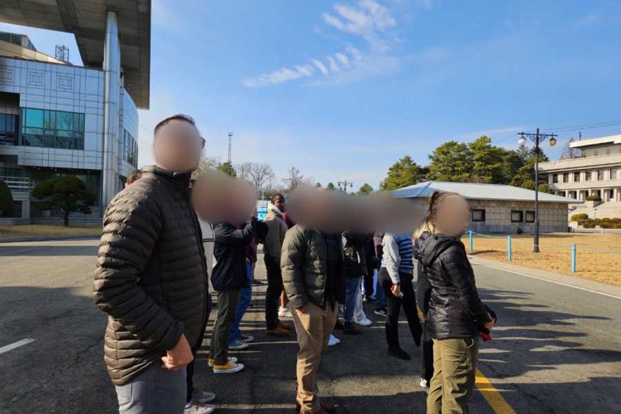 Full Day Tour JSA + DMZ from SEOUL - JSA(Joint Security Area) & DMZ Tour