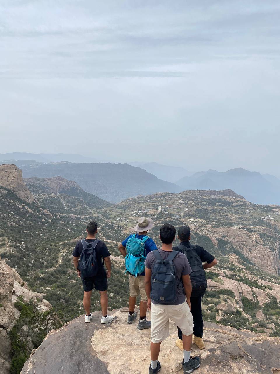 Top of Tanomah, Abha - TrekkMarket