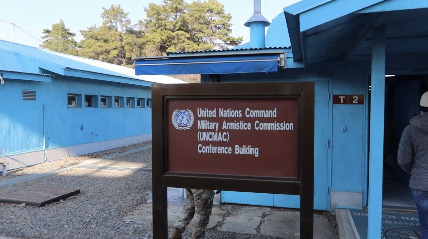 Full Day Tour JSA + DMZ Gondola from SEOUL (Viator) - JSA(Joint Security Area) & DMZ Tour