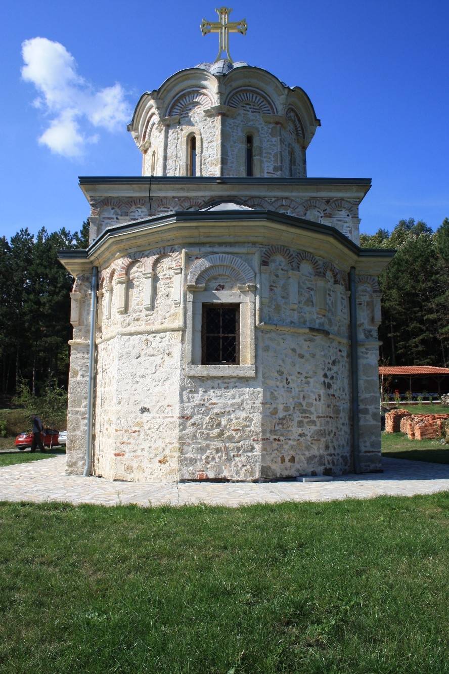 Fruska Gora Monasteries, Sremski Karlovci and Novi Sad