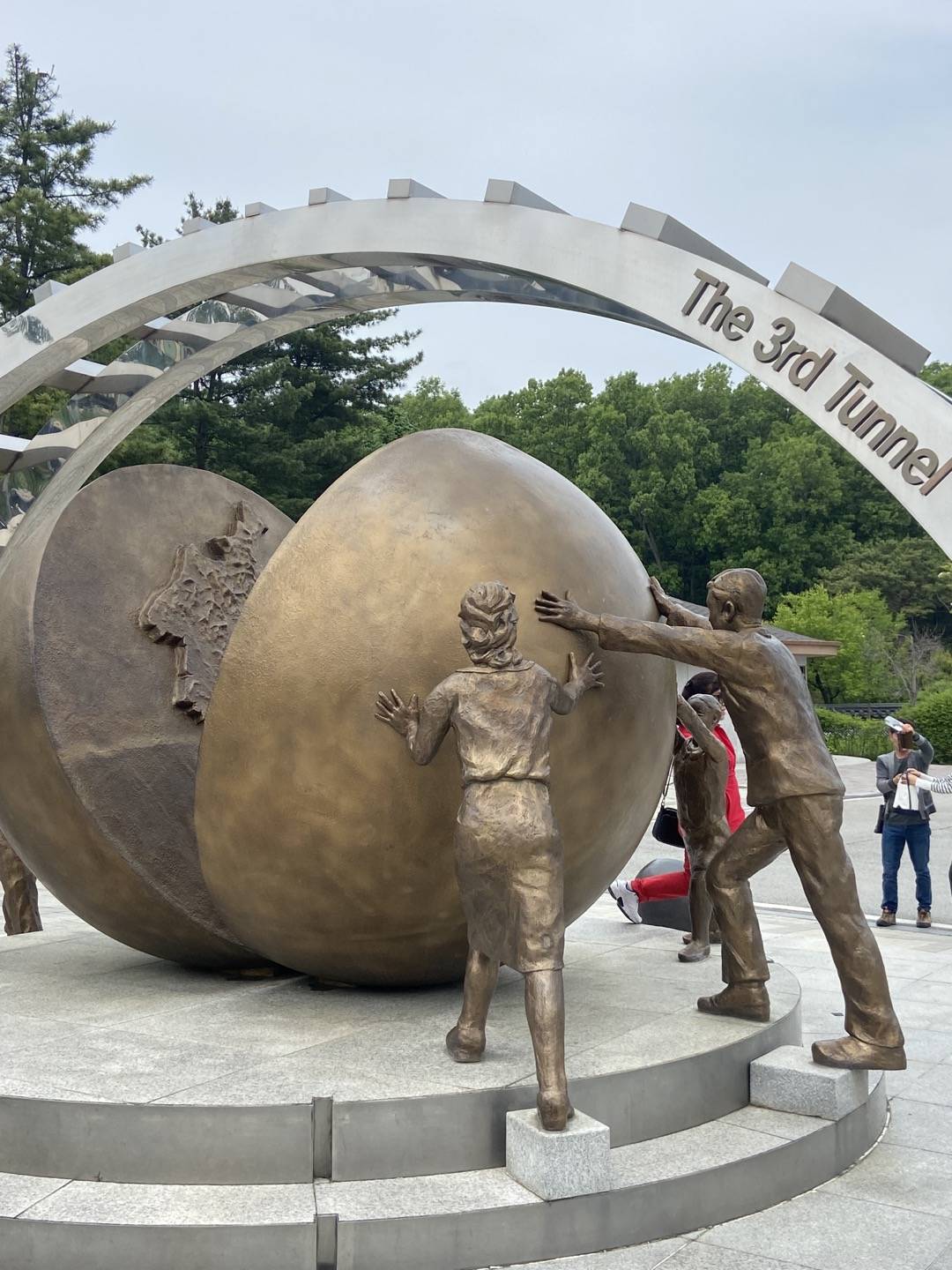 [Paju DMZ Tour] from SEOUL - JSA(Joint Security Area) & DMZ Tour