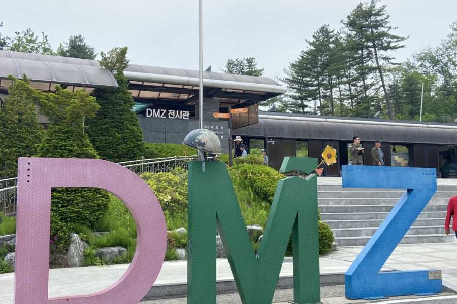[Paju DMZ Tour] from SEOUL - JSA(Joint Security Area) & DMZ Tour