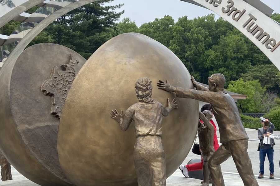 [Paju DMZ Tour] from SEOUL - JSA(Joint Security Area) & DMZ Tour