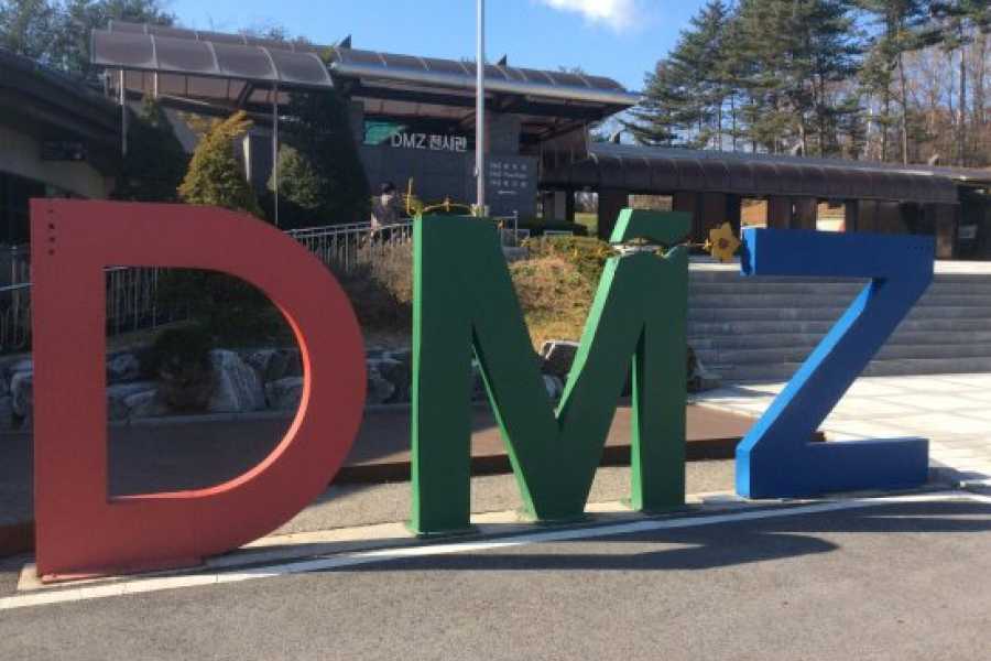[Paju DMZ Tour] from Humphreys/Osan - JSA(Joint Security Area) & DMZ Tour