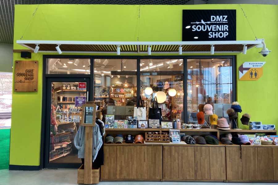 DMZ TOUR from Kunsan - JSA(Joint Security Area) & DMZ Tour