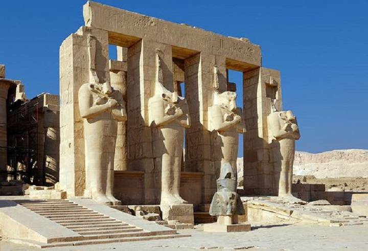 Amazing 16 Days Egypt Itinerary, Cairo - Alexandria - Siwa Oasis ...