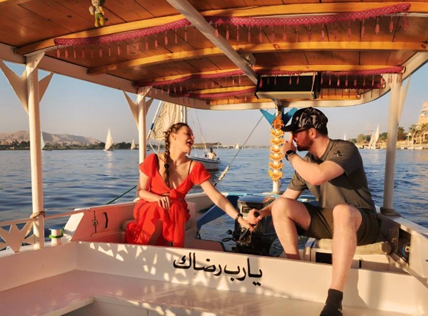 11 days Egypt itinerary Cairo with Nile cruise Red Sea, Cairo ...