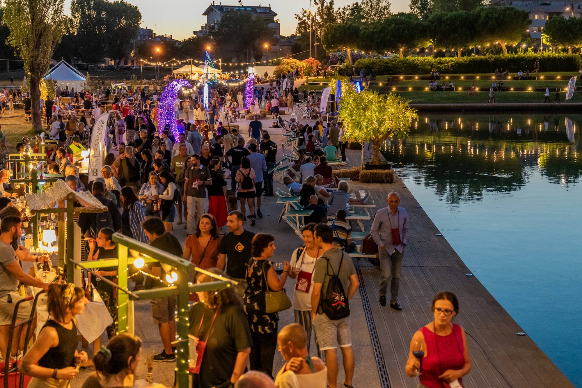 P.assaggi di vino - Dégustation de vin - VisitRimini