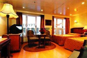 MS /Grand Rose Nile Cruise from Aswan 4 Days - Tours to Egypt