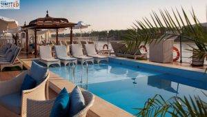 Sanctuary Sun Boat IV Nile Cruise 4 Days 2024/2025 - Tours to Egypt