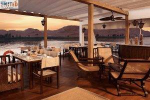 Sanctuary Sun Boat III 5 Days Nile Cruise 2024/2025 - Tours to Egypt