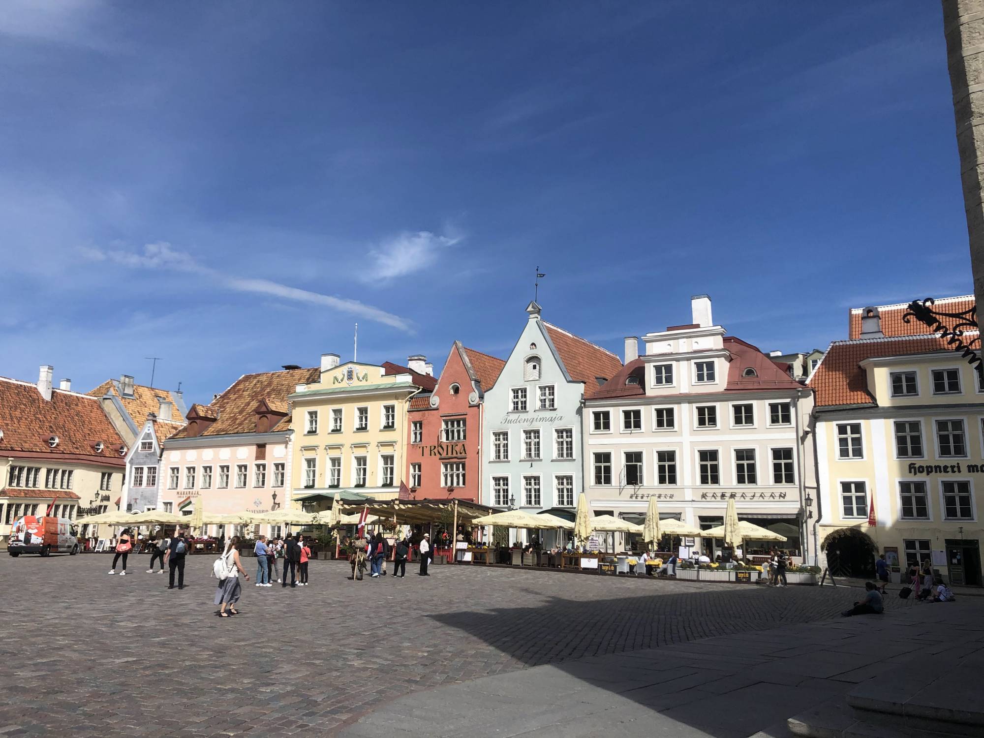 CIRCUIT DELUXE IN TARILE BALTICE SI TARILE NORDICE - Carpathian Travel ...