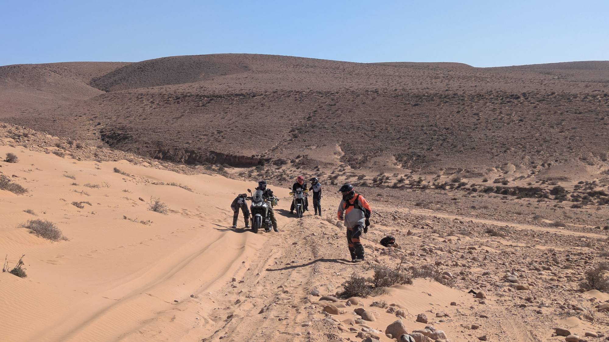 Trails of the Sahara and Beyond: The Ultimate Moroccan Off-Road Adventure - from Marrakesh ...
