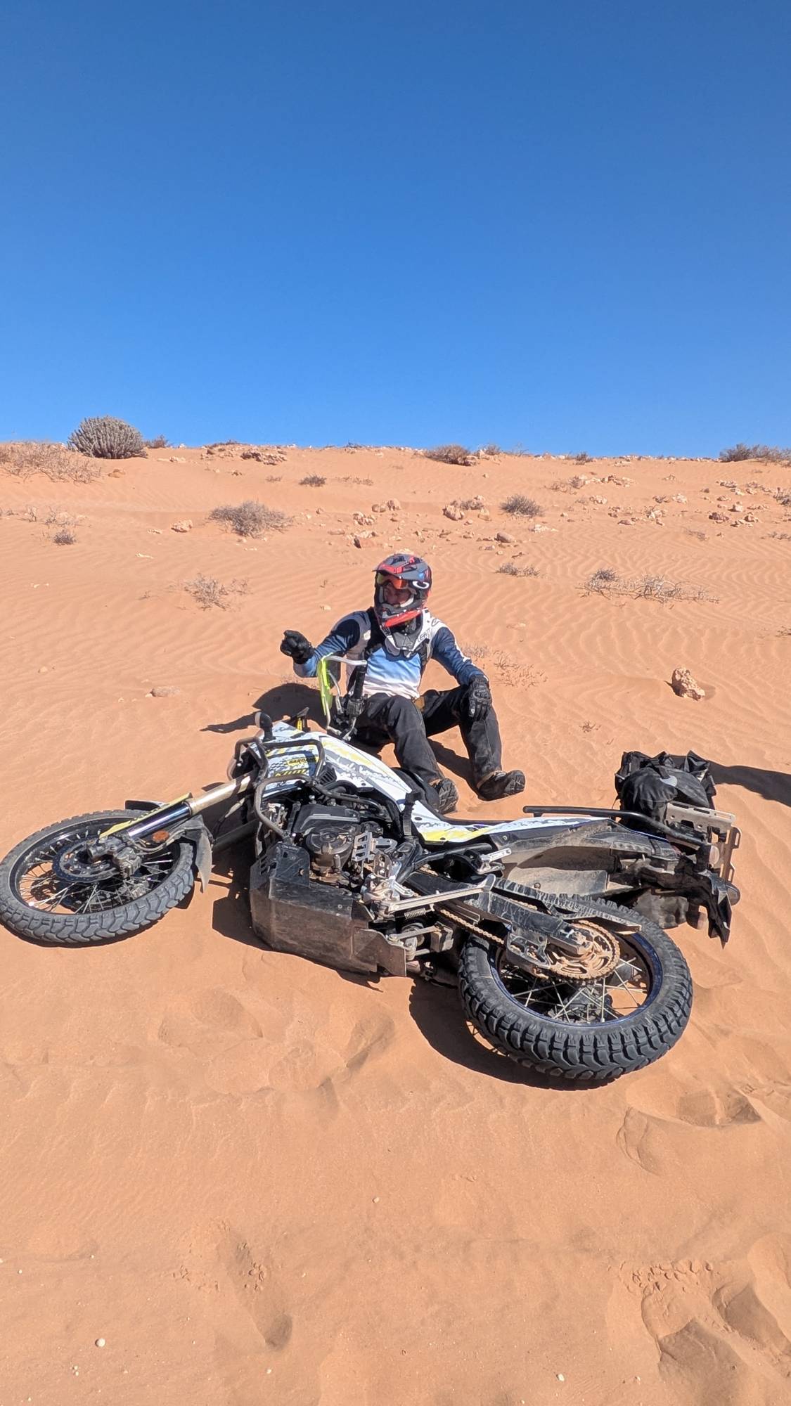 Trails of the Sahara and Beyond: The Ultimate Moroccan Off-Road ...