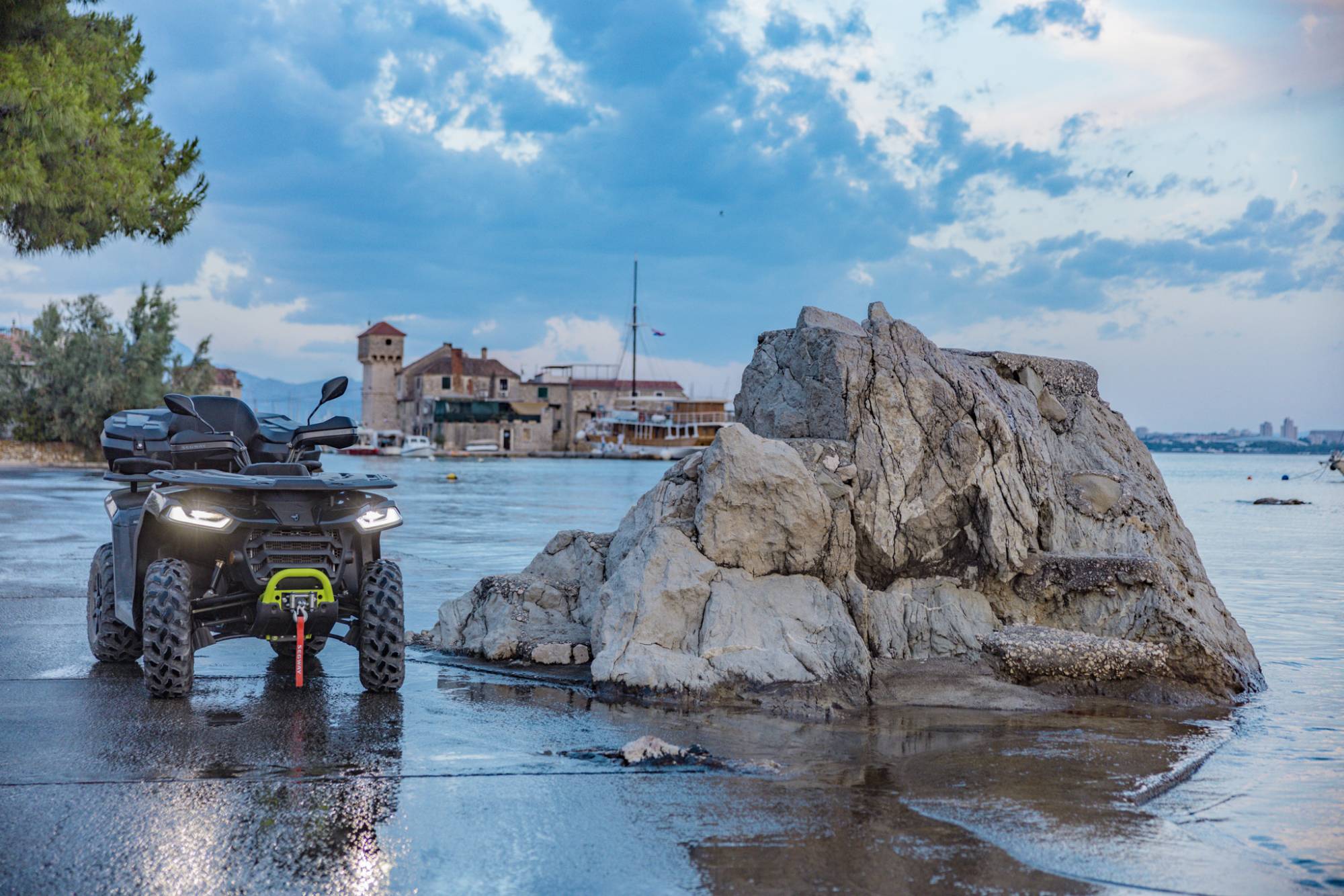 ATV / Quad adventure - Go Adventure