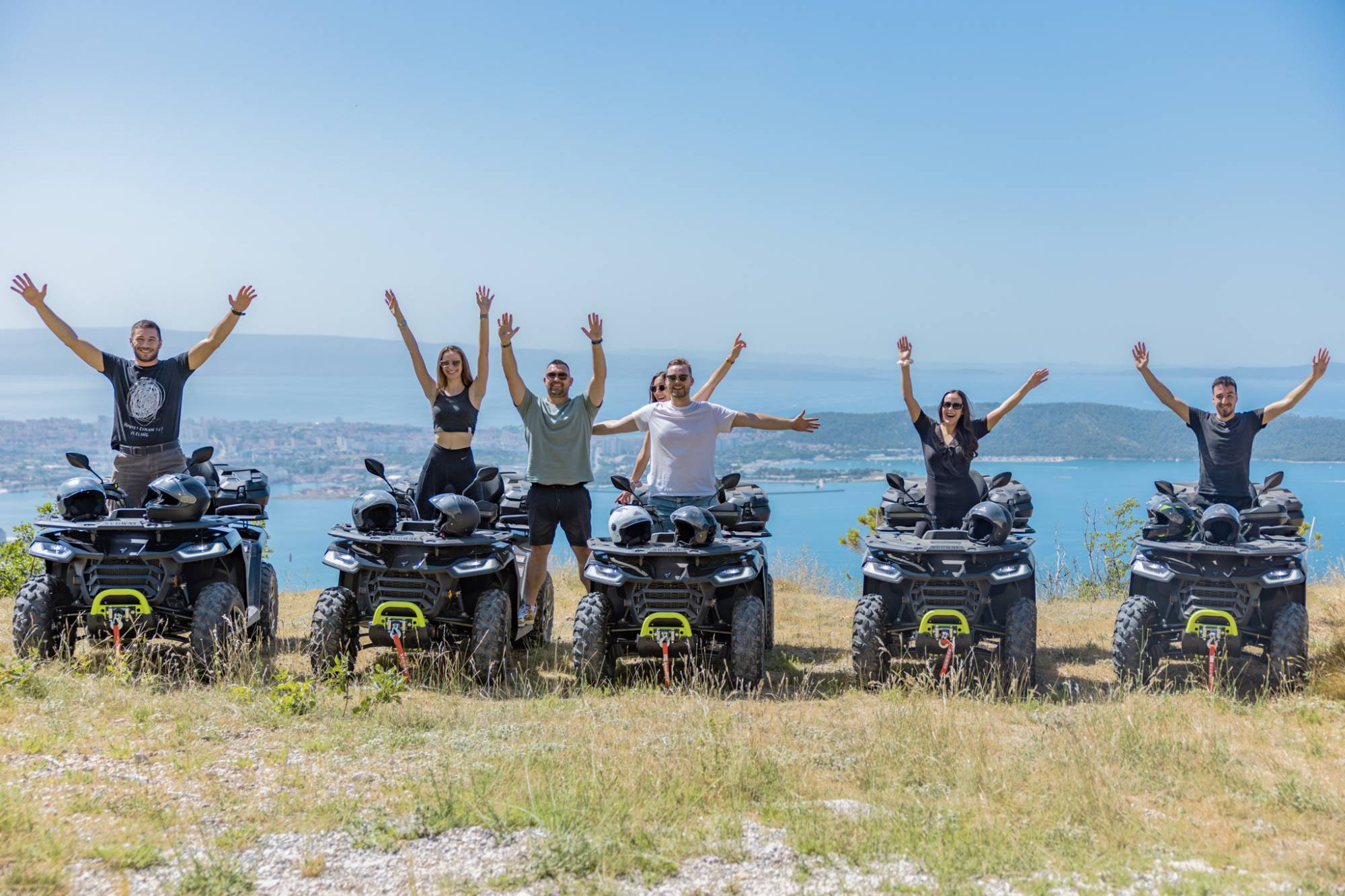 ATV / Quad adventure - Go Adventure