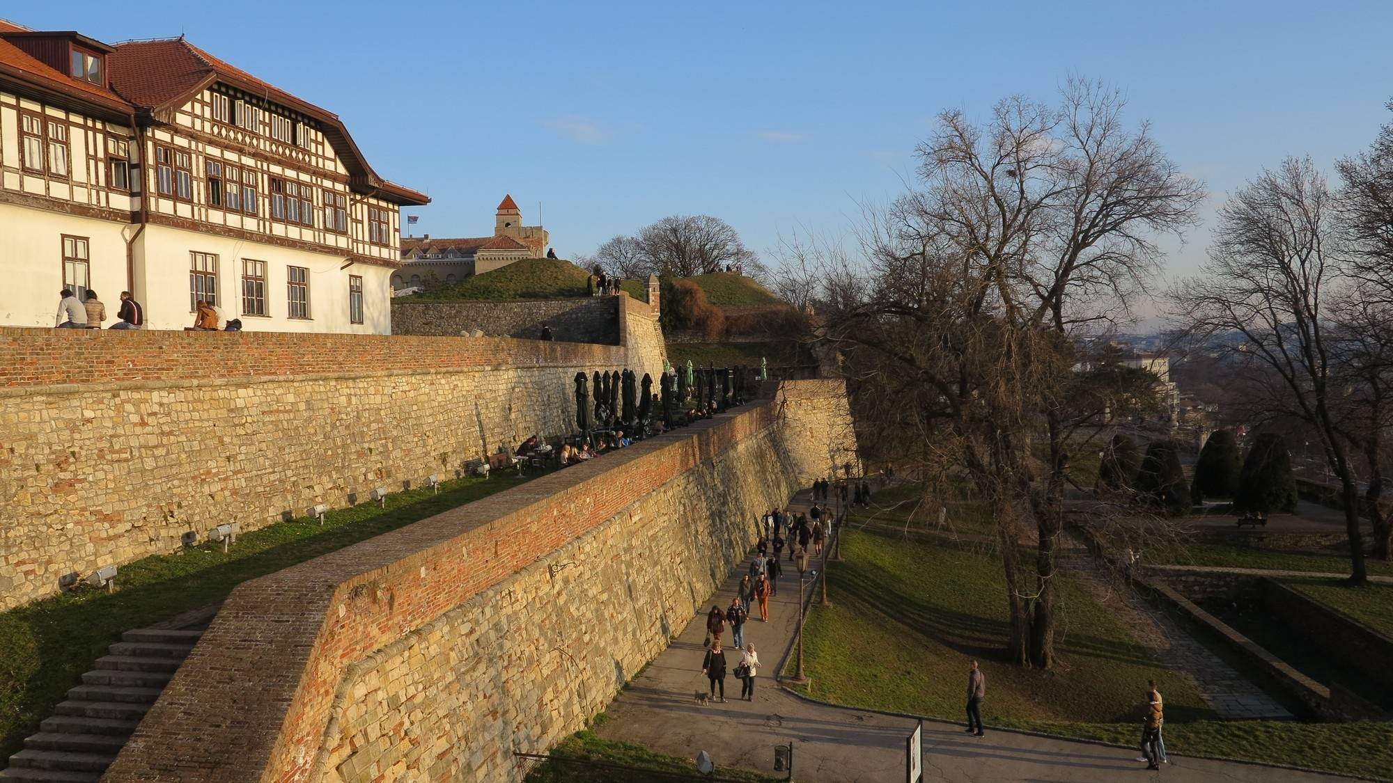Belgrade Between Ottomans And Austro-Hungarians