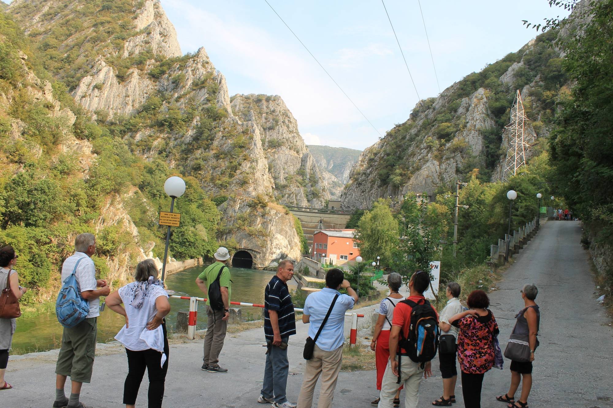 Private Full Day Hiking Tour from Mount Vodno to Canyon Matka