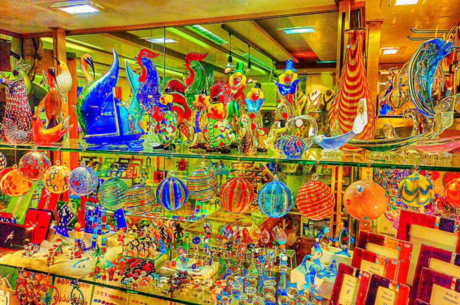 MURANO, BURANO & TORCELLO ISLANDS - Italy on a Budget tours - Italy #1 ...