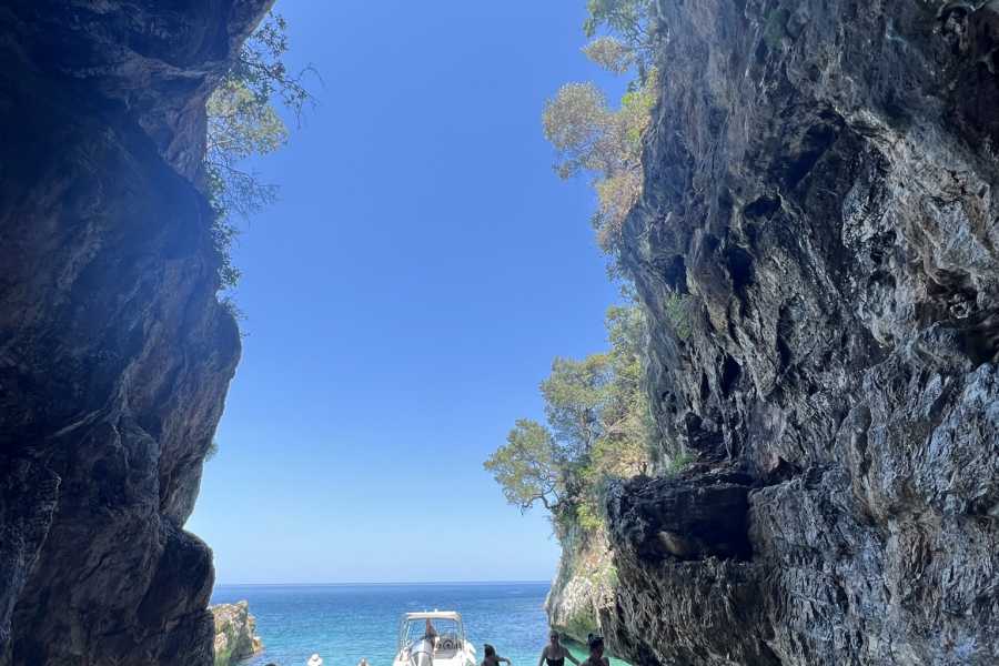 East Pelion Mini Boat Tour