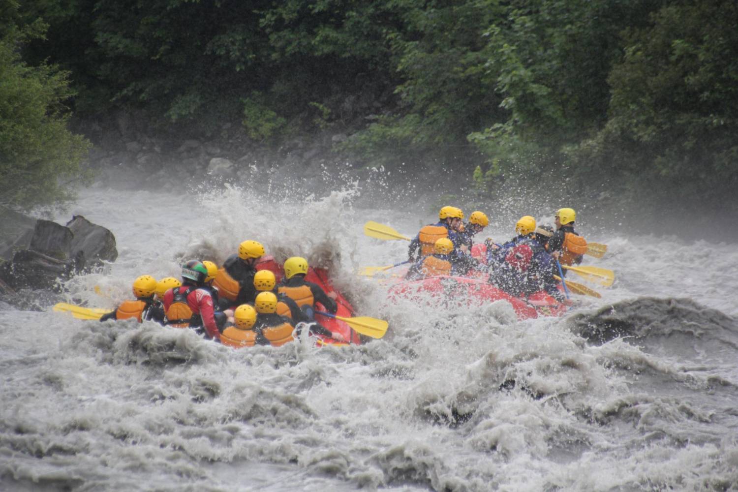 Interlaken River Rafting Resort – XFXRTA