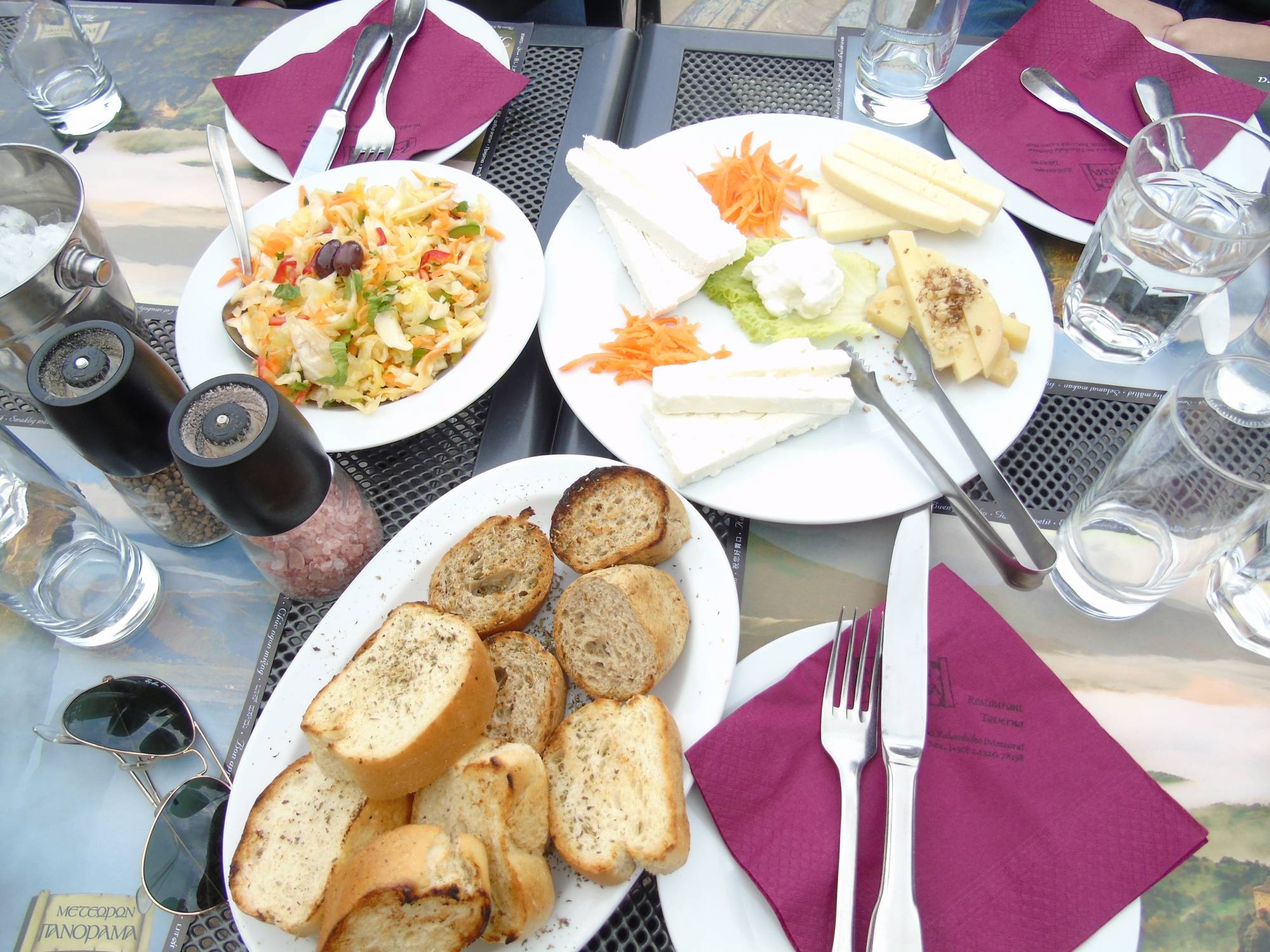 Meteora Food & Wine Tour