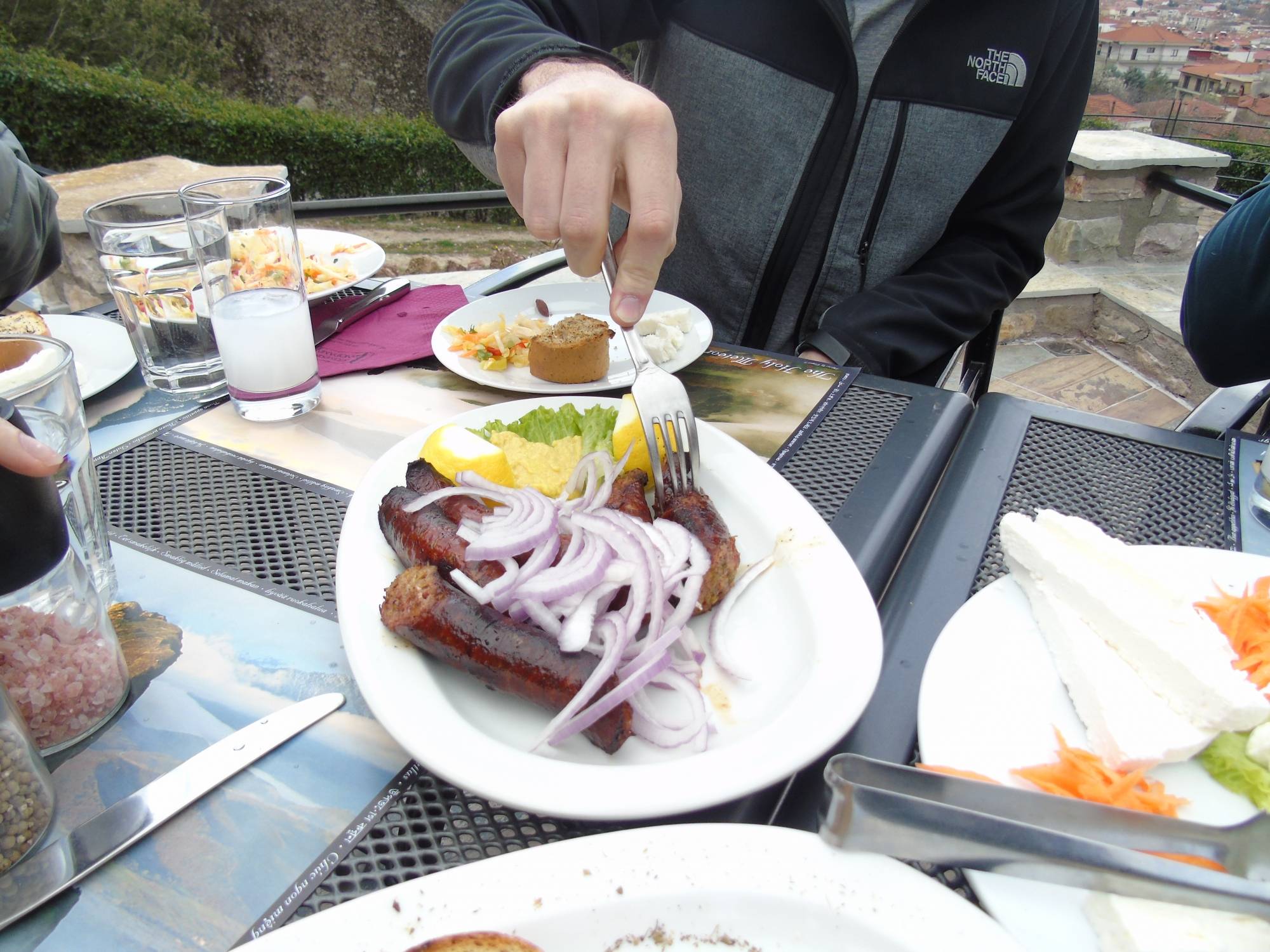 Meteora Food & Wine Tour