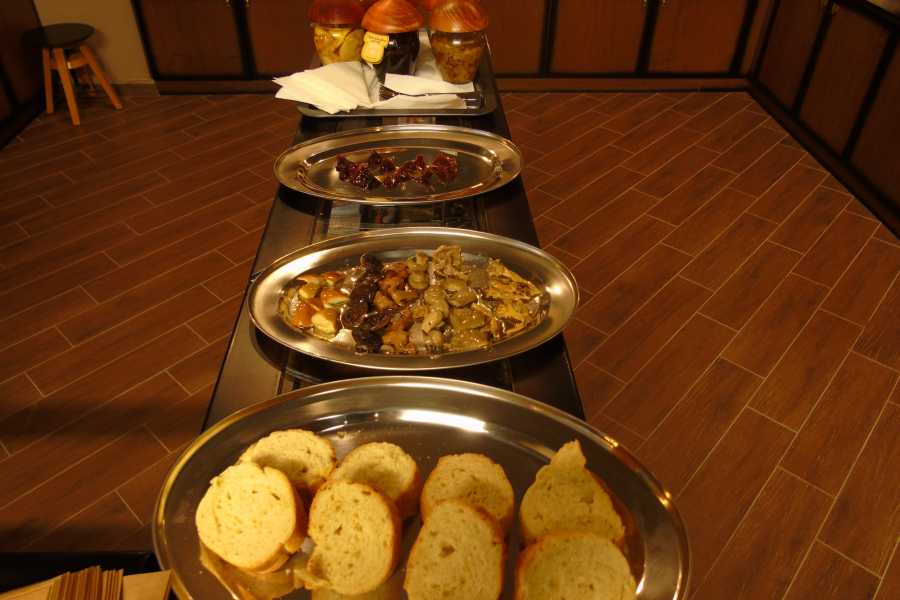 Meteora Food & Wine Tour