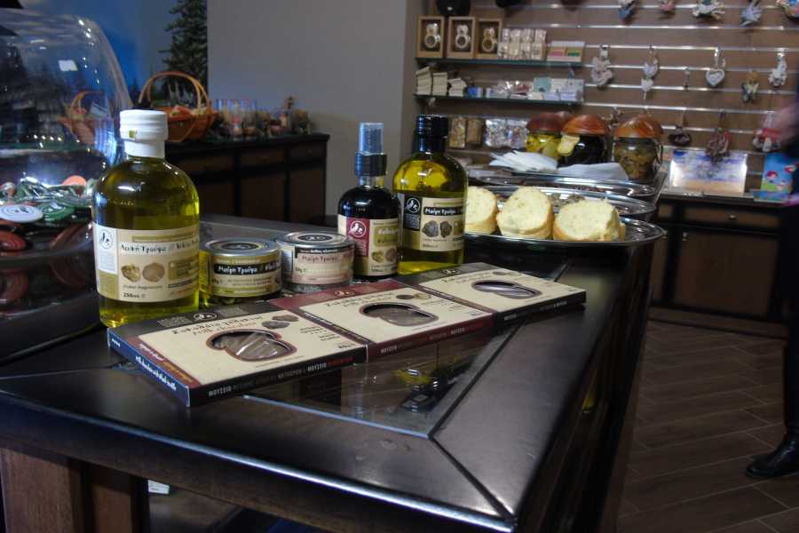 Meteora Food & Wine Tour