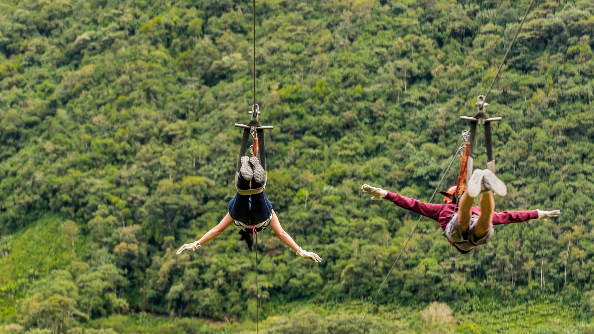 Extreme Canopy Zip Line Tour - Tour Guanacaste, bringing Costa Rica to ...