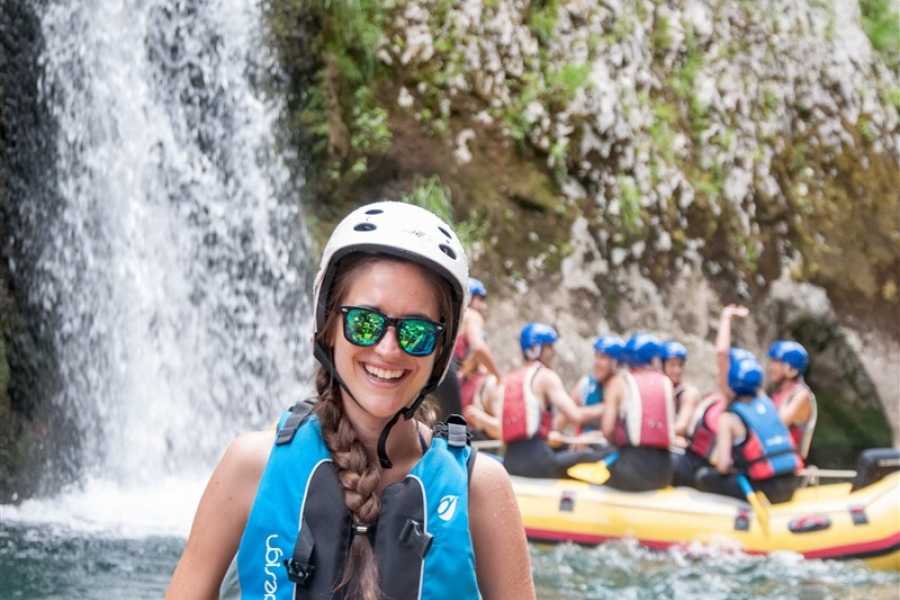 Basic rafting tour on the Neretva river - Visit Konjic