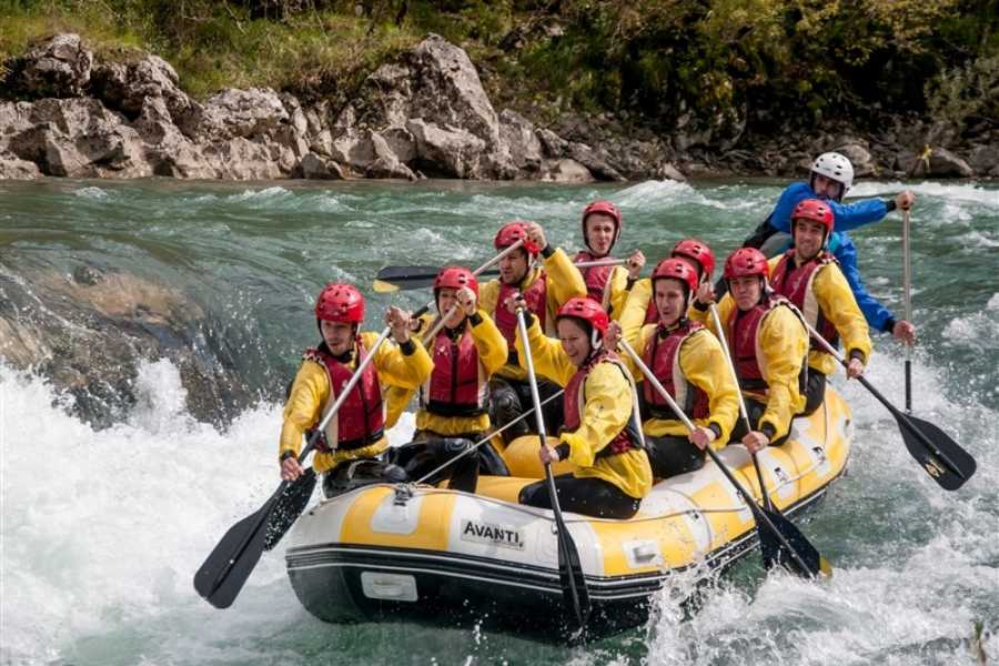 Basic rafting tour on the Neretva river - Visit Konjic