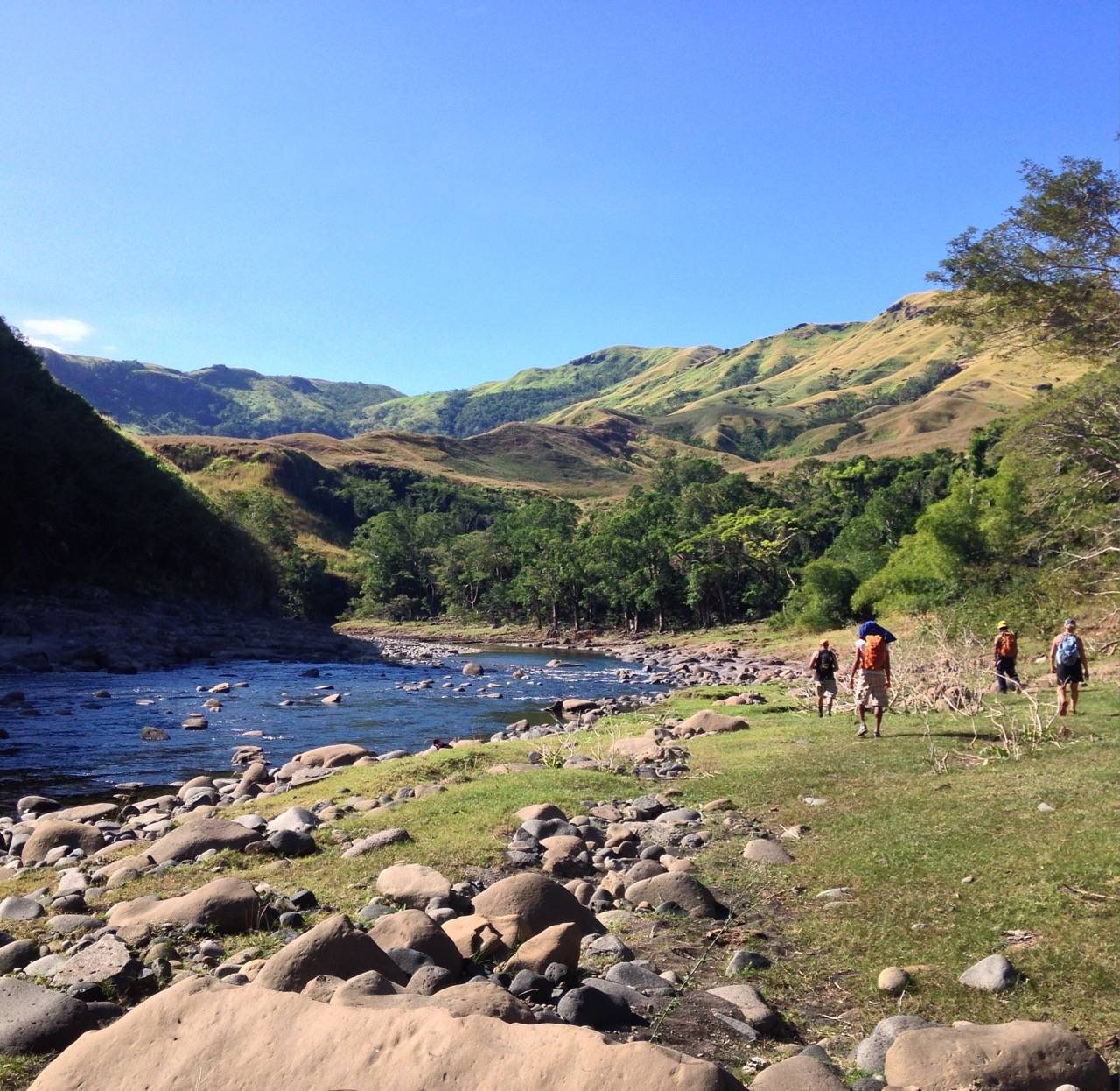Cross Highland Hike (3 nights) - talanoatreks