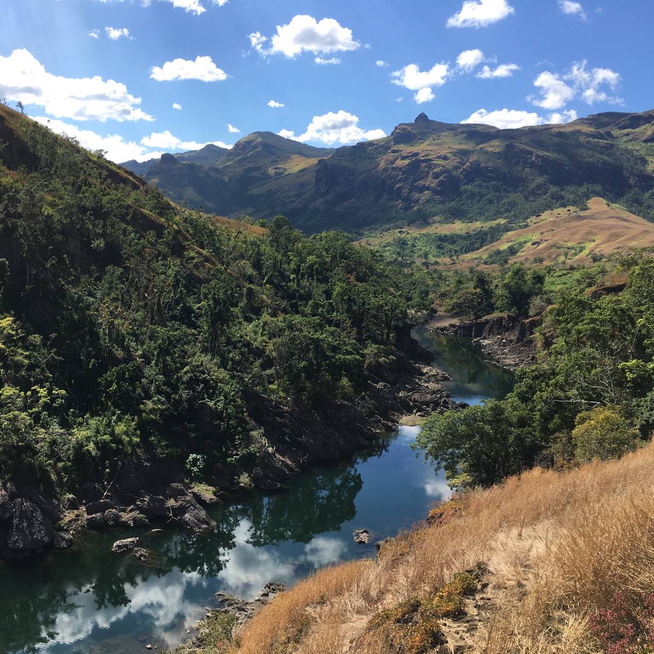 Cross Highland Hike (3 nights) - talanoatreks