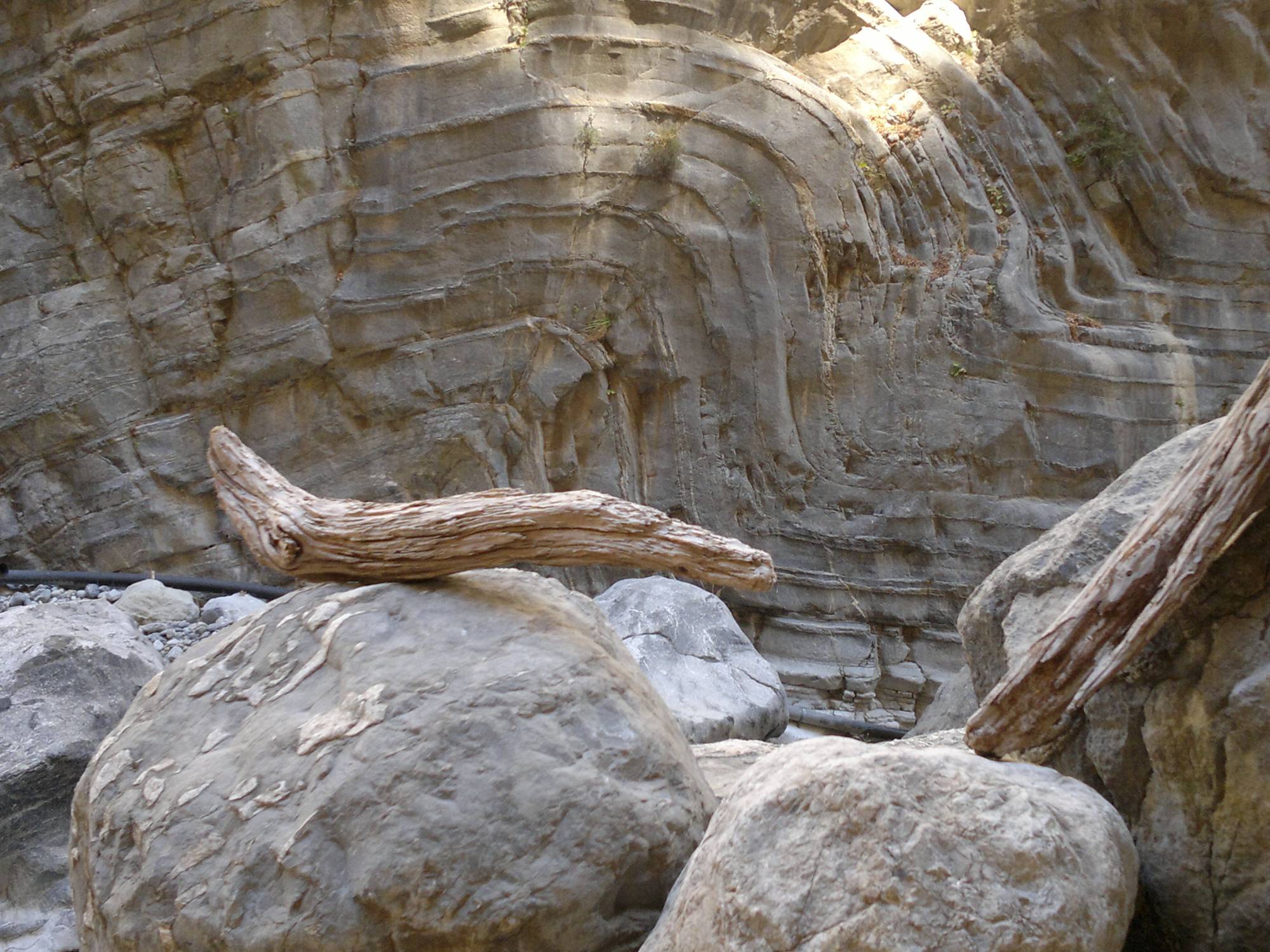 Samarian rotko - pitkä vaellus - 28 EUR - Destination Platanias