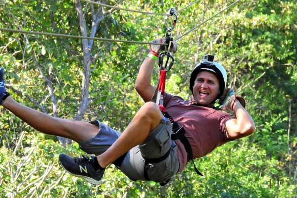 Canopy Monkey Sanctuary Combo - Welcome to the Congo Canopy, Guanacaste ...