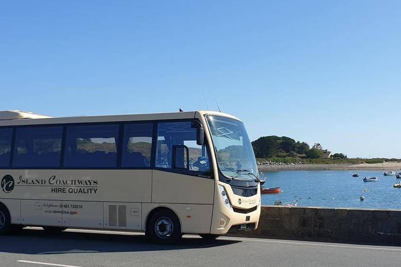 Guernsey Island Tour (3.5 Hours) - Island Coachways Limited