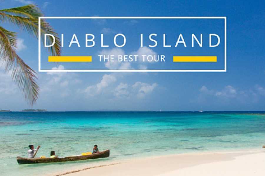 The Best Tour - Isla Diablo - San Blas Dreams