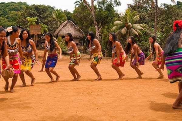 Embera Indian Culture Tour - Aventuras 2000