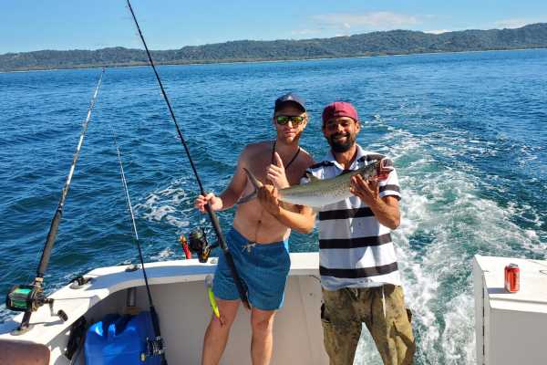 Panga "Captain Jimmy" - Tour Guanacaste, bringing Costa Rica to Life ...