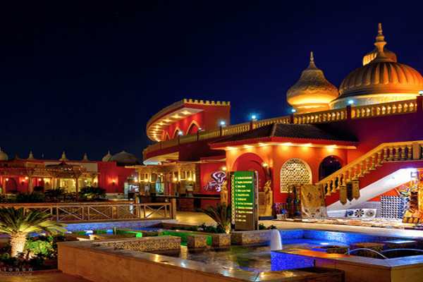 Alf Leila Wa Leila Show in Sharm El Sheikh - Deluxe Travel Egypt