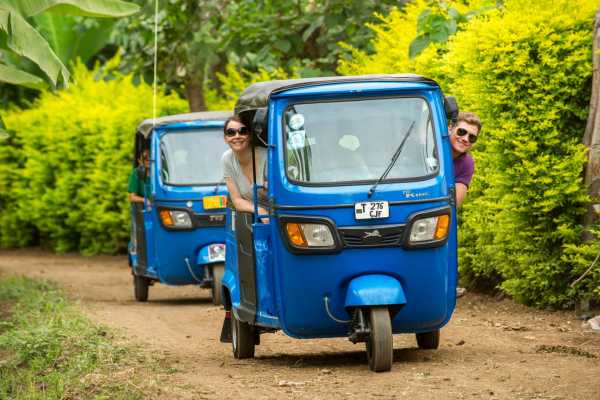MANYARA TUK TUK VILLAGE RIDE, ACTIVITY OFFICE - TrekkMarket