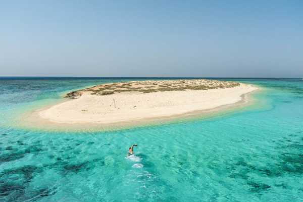 Private boat trip to Hamata Islands from Marsa Alam - Egypt tour ...