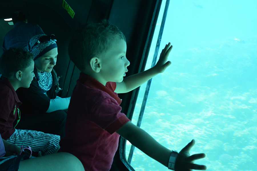 Royal Sea Scope Semi-Submarine in Hurghada