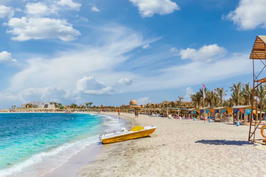 Abu Dabbab National Park over day from hurghada