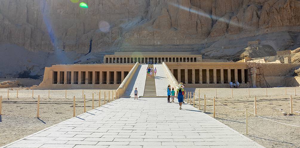 Visit Karnak, Luxor Temple and Valley of the kings, Luxor - TrekkMarket