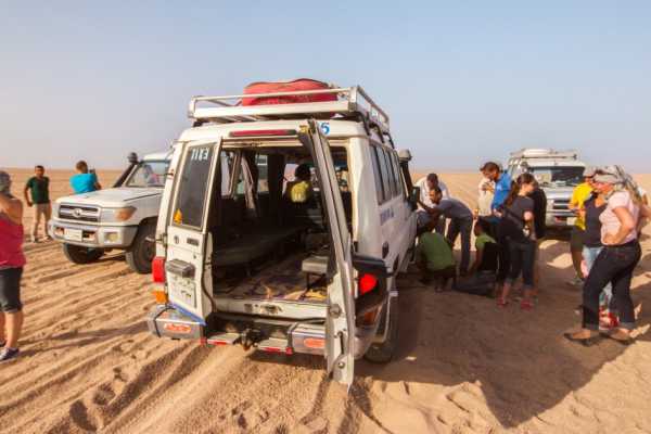 Private Jeep Safari Adventure From Hurghada - Daily Tours Egypt | Best ...